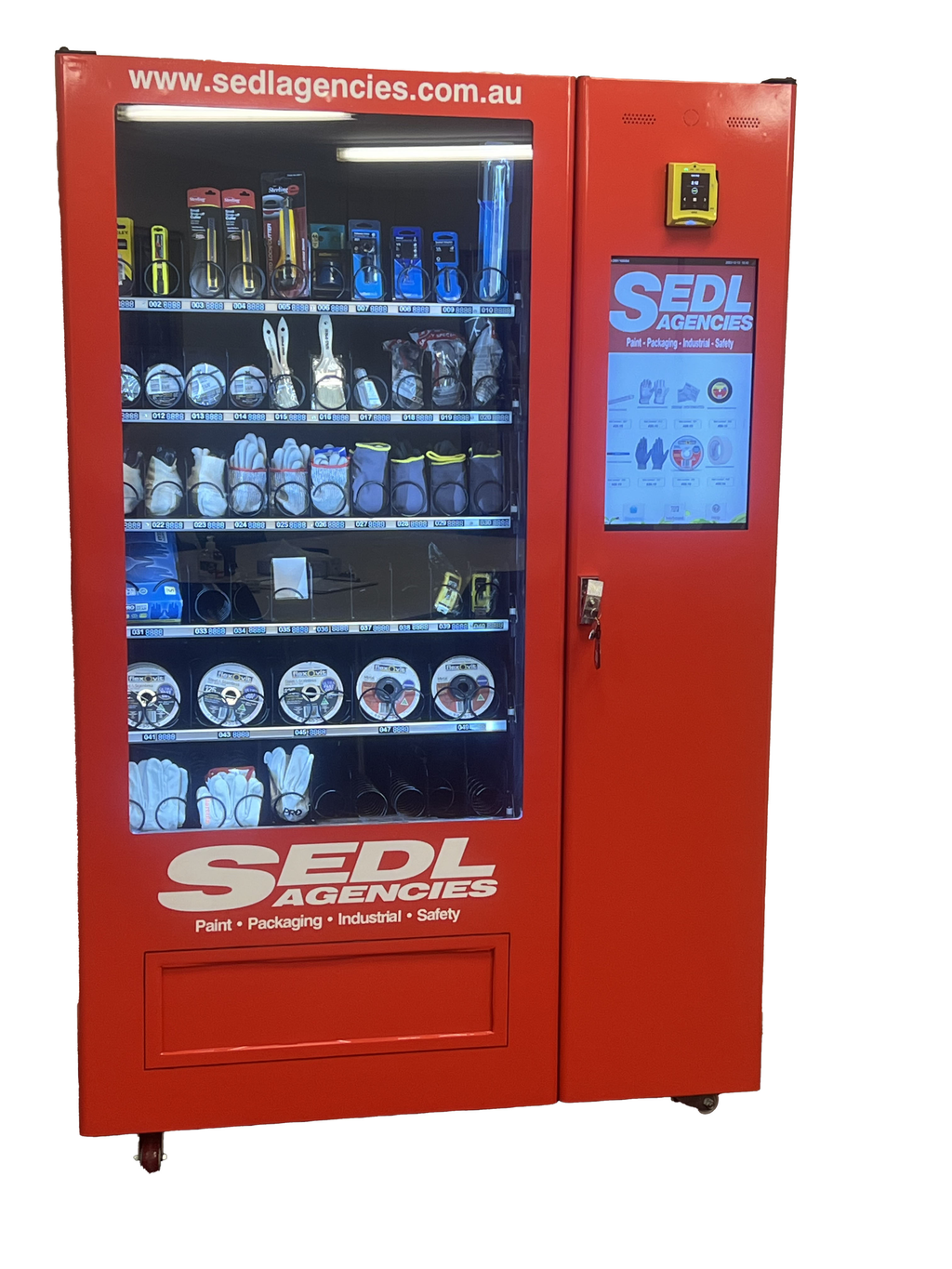 Sedl Agencies Vending Workplace Solutions